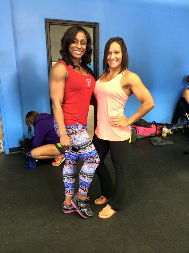 Linda Andrews, Tezra Bailey