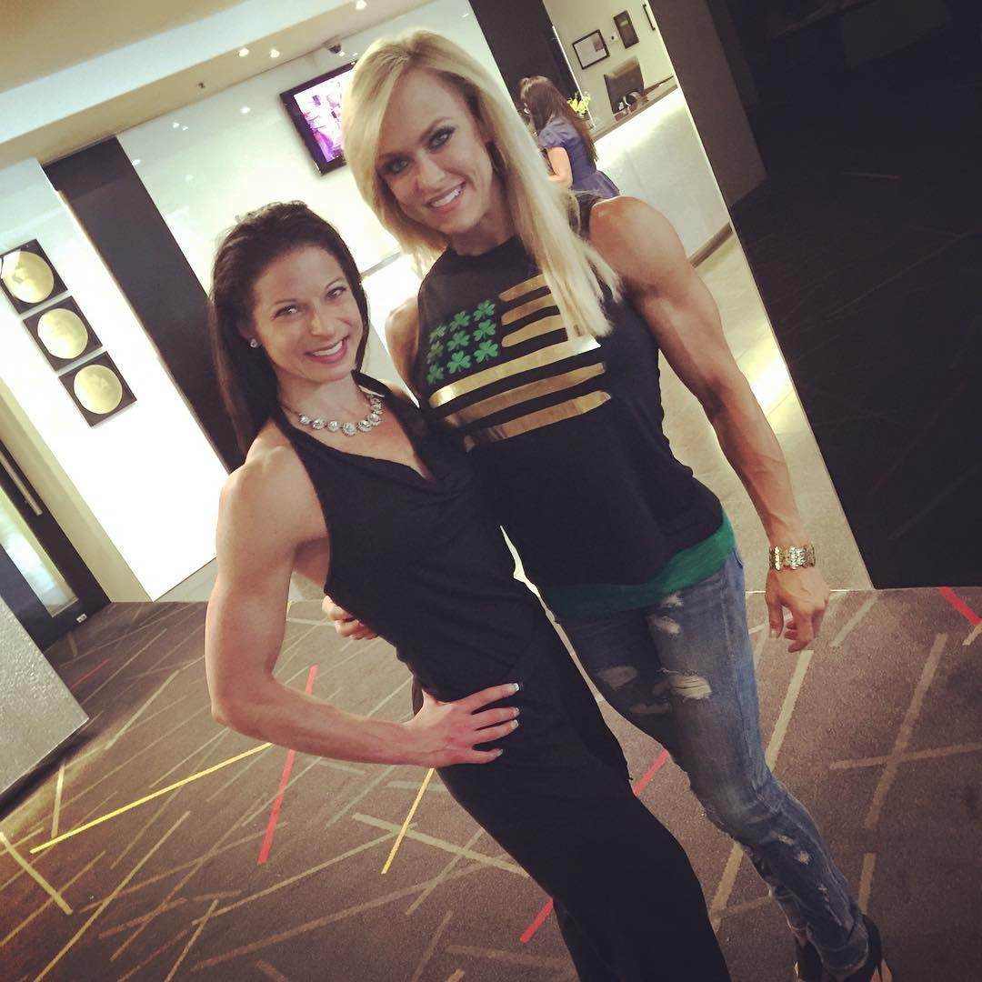 Michelle Blank, Gennifer Strobo