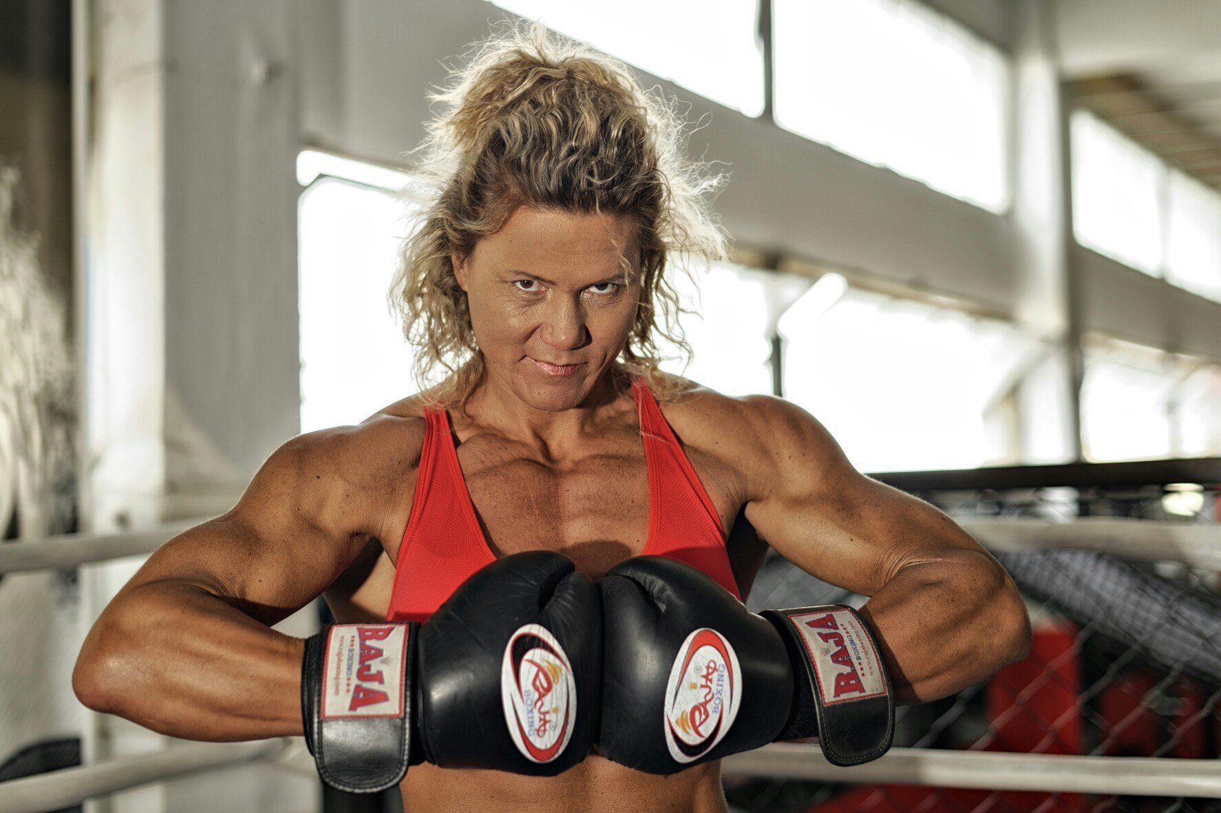 Olga Shirinskaya (Kurkulina)