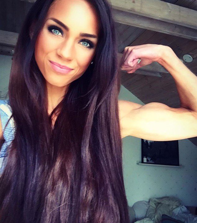 Amanda Essen (svagtillstark)