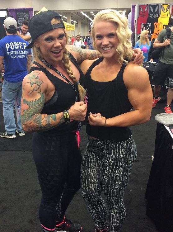 Cammie Spindel, Lauranda Nall