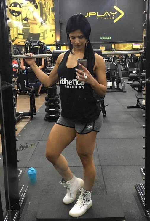 Eva Andressa Vieira