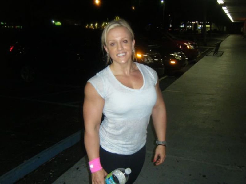 Cindy Phillips Hodgkinson (cindyhodgkinsonifbbpro)