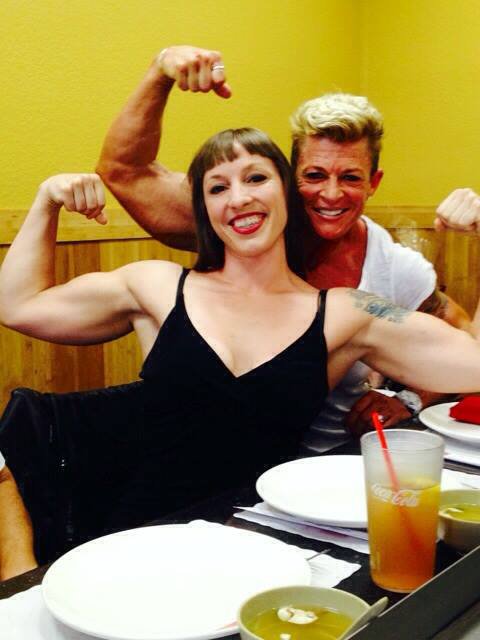 Kara Andrea Emry, Tracy Argo