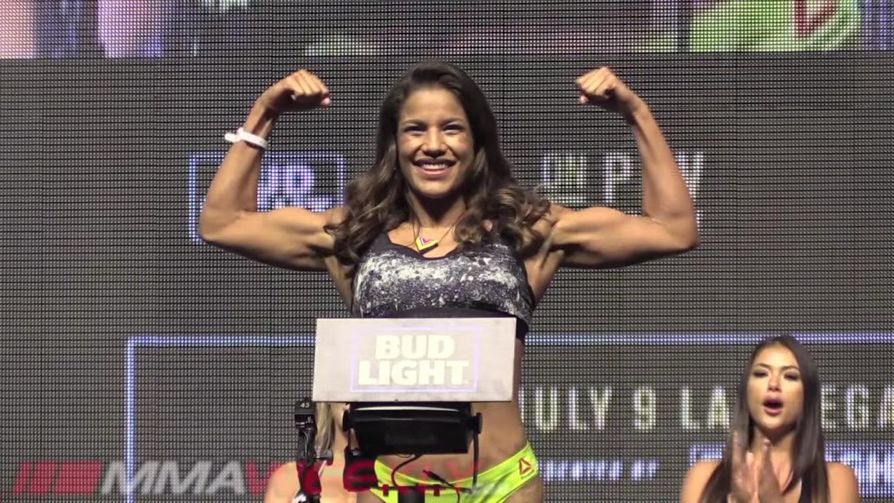 Julianna Pena
