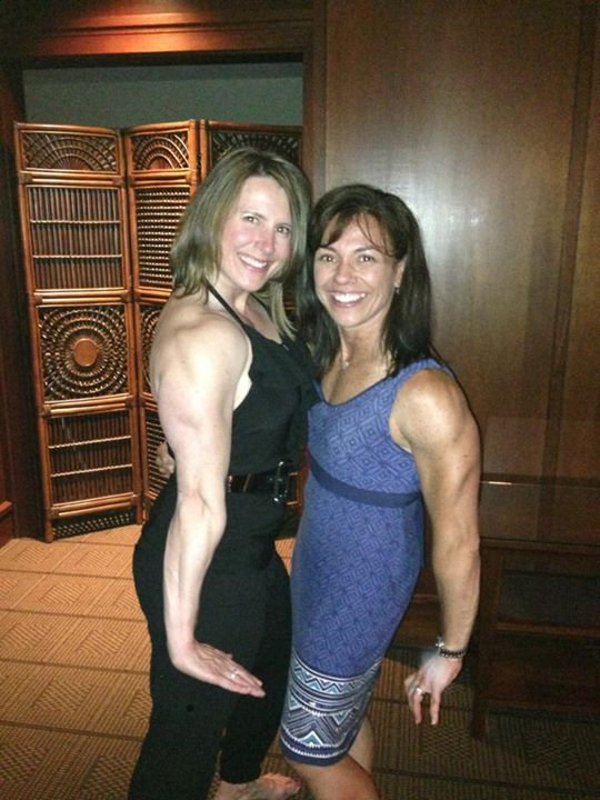 Tracy Rabbitt, Nancy Andrews