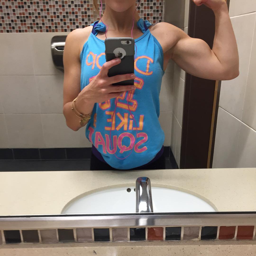 Katrina Wright (collegecleaneating)