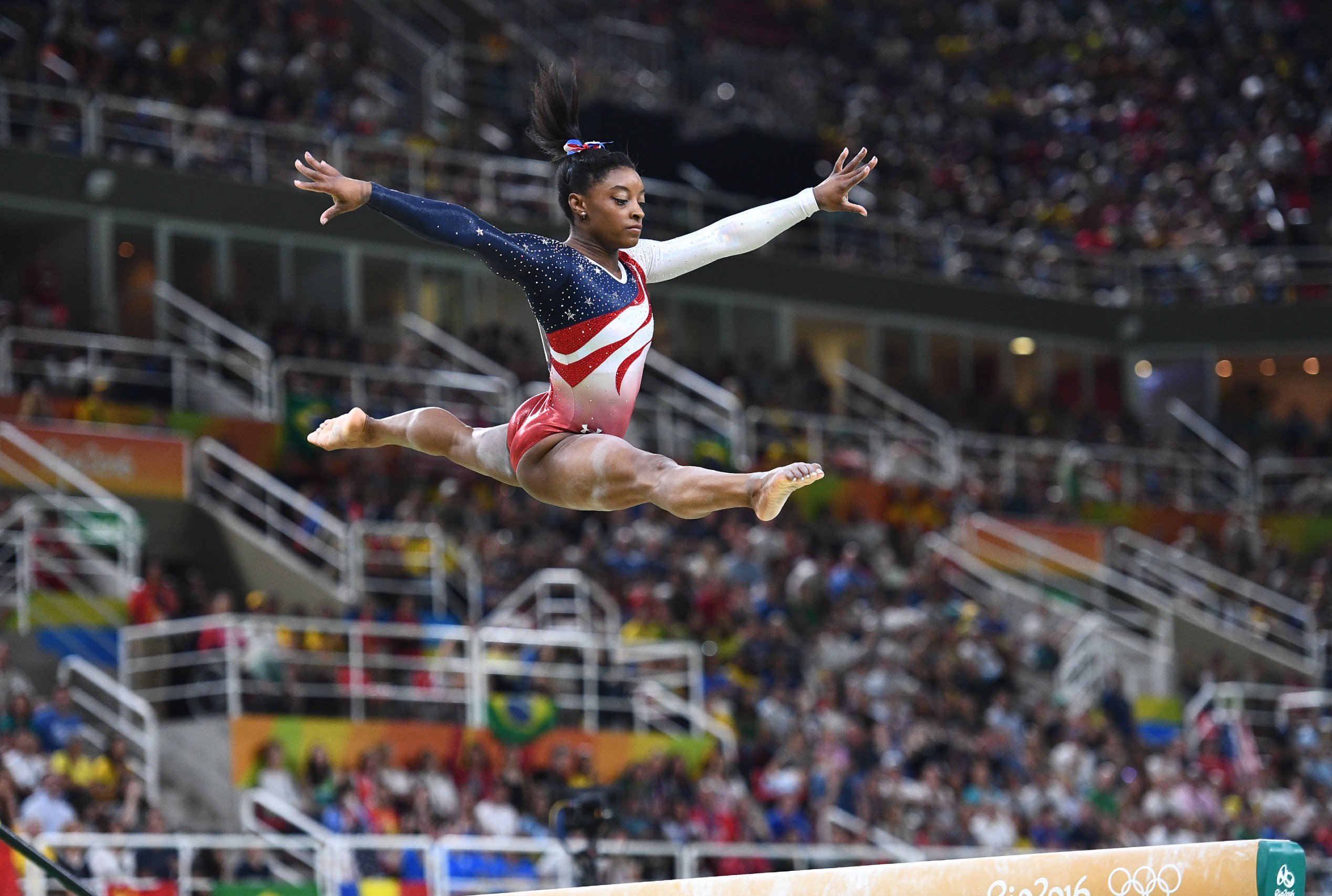 Simone Biles