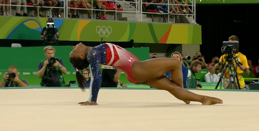Simone Biles