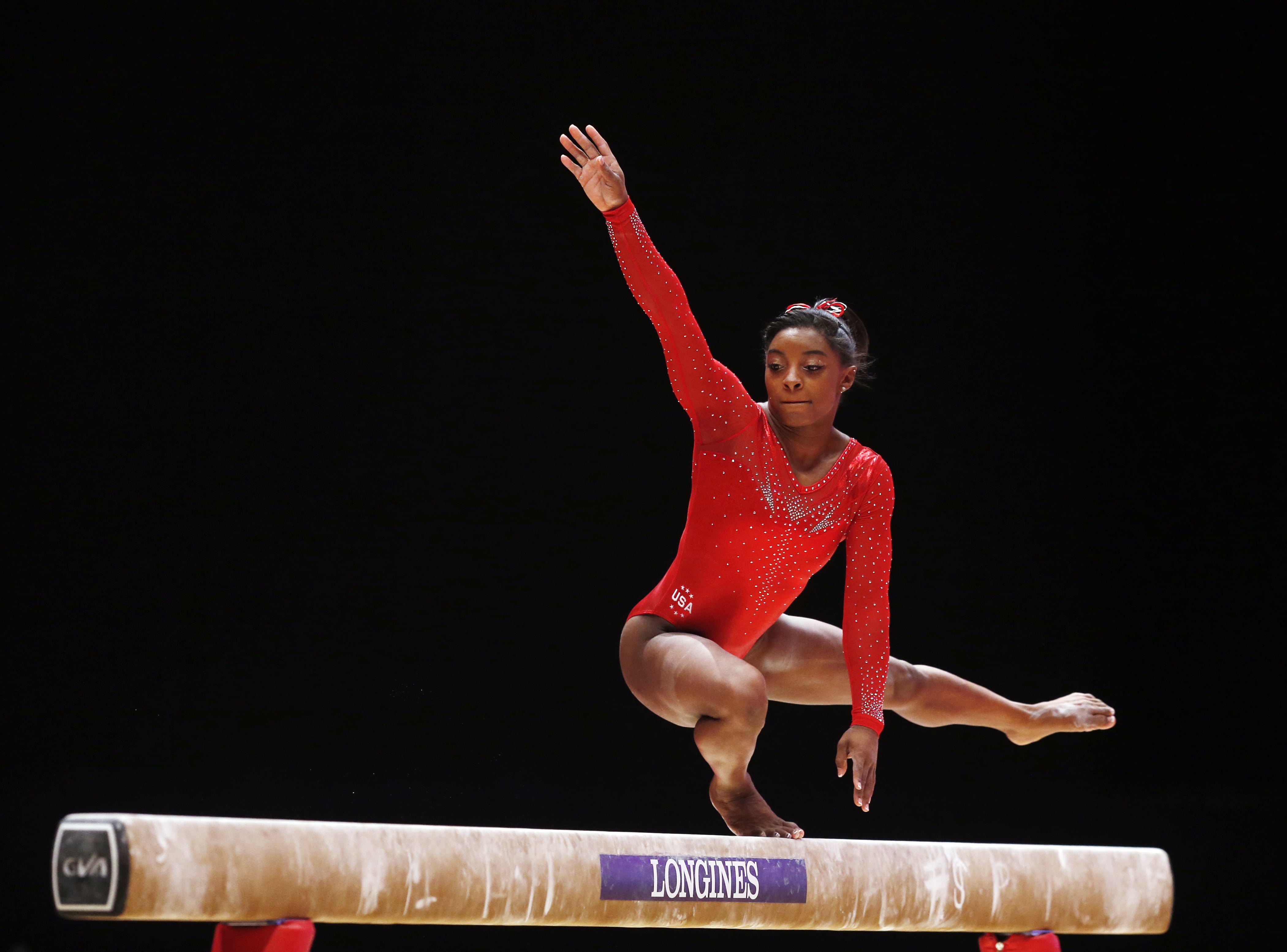 Simone Biles
