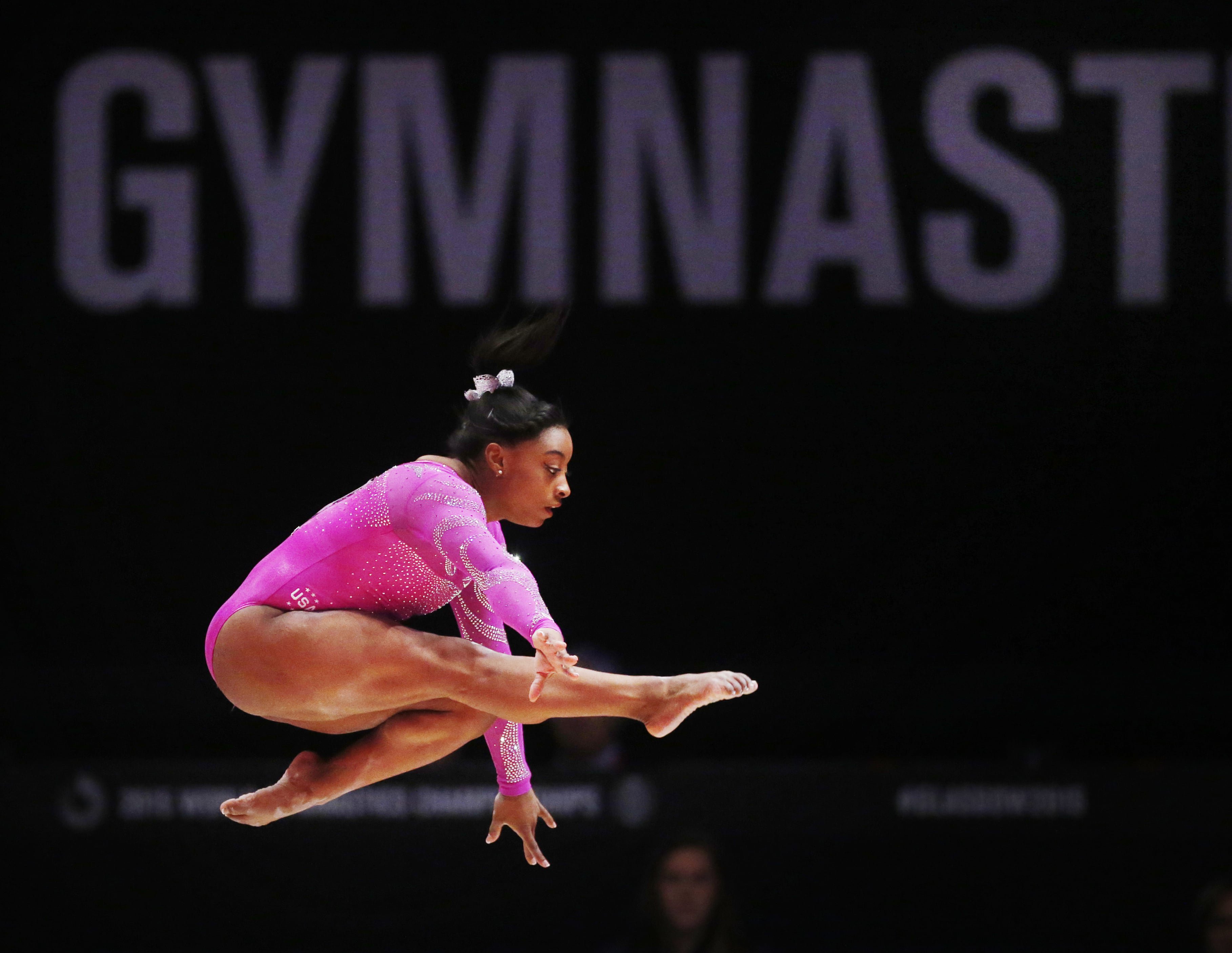 Simone Biles