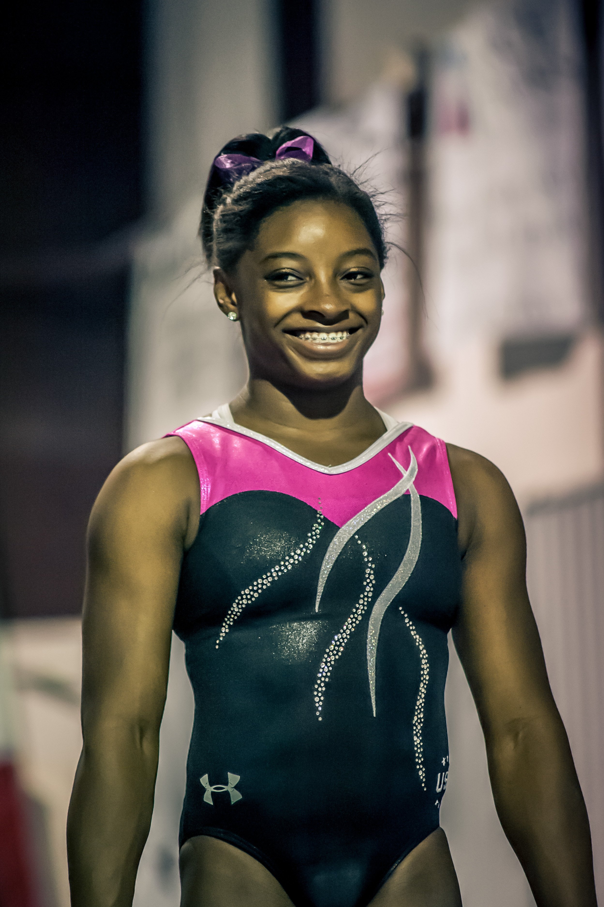 Simone Biles