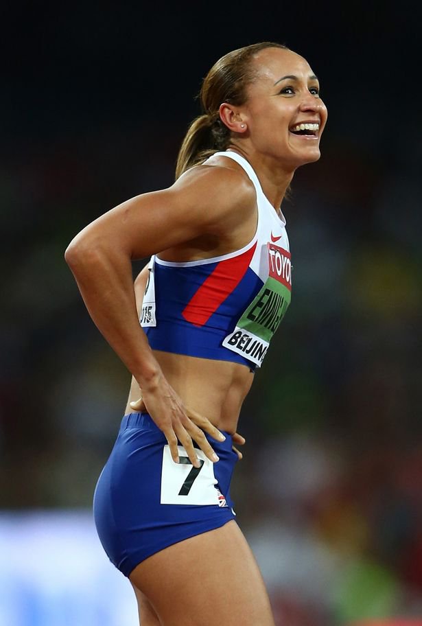 Jessica Ennis