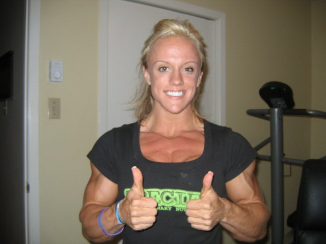 Cindy Phillips Hodgkinson (cindyhodgkinsonifbbpro)