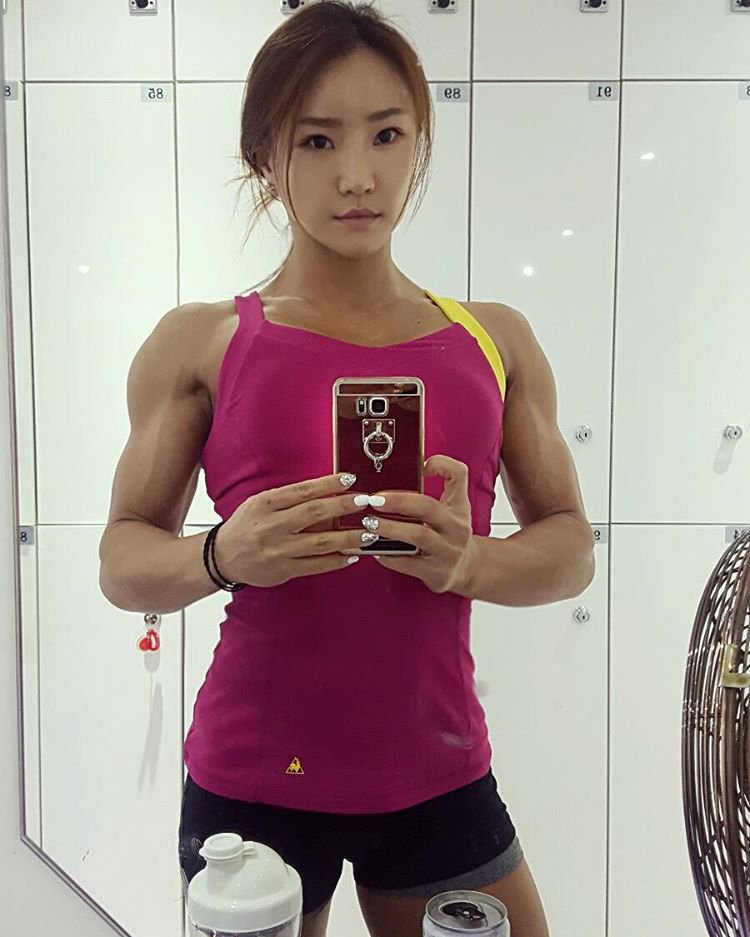 Kim Ju-mi (jjumi_wbffpro)