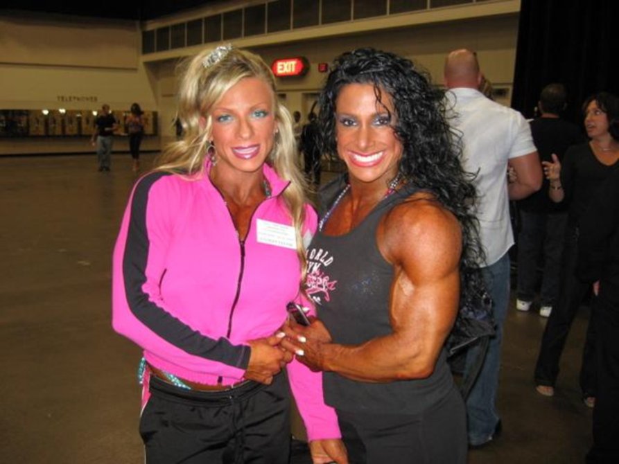 Debi Laszewski, Debbie Bramwell