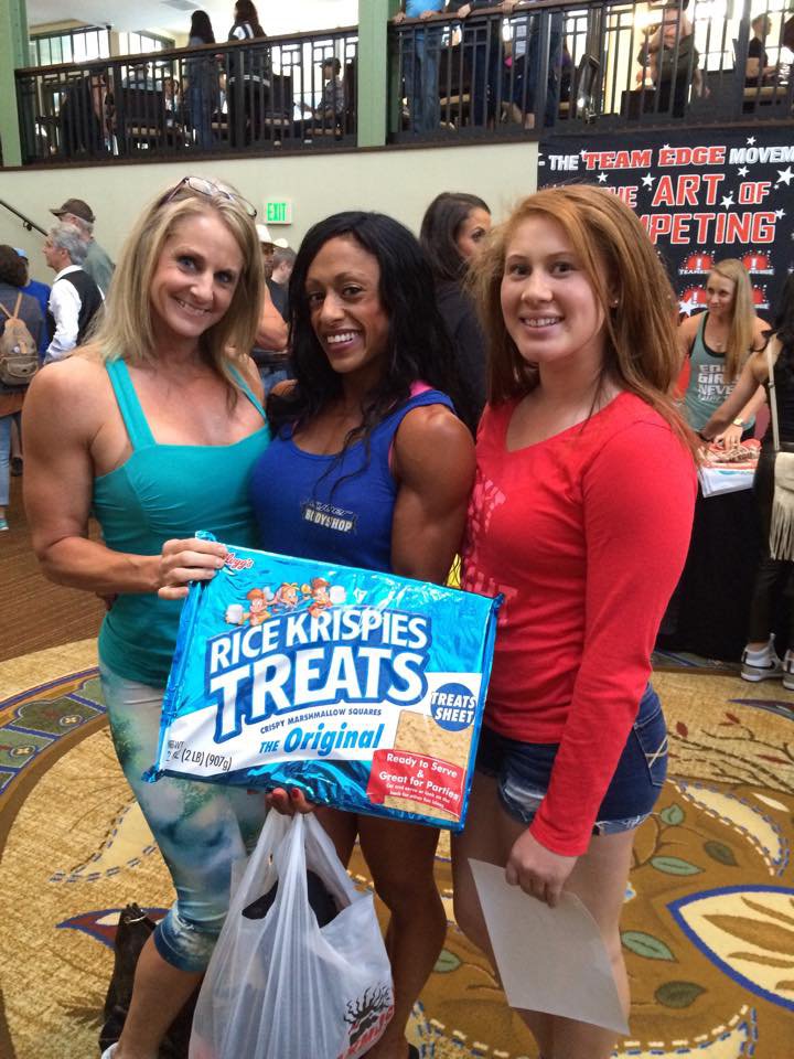 Lisa Elizabeth, Natalia Fermin