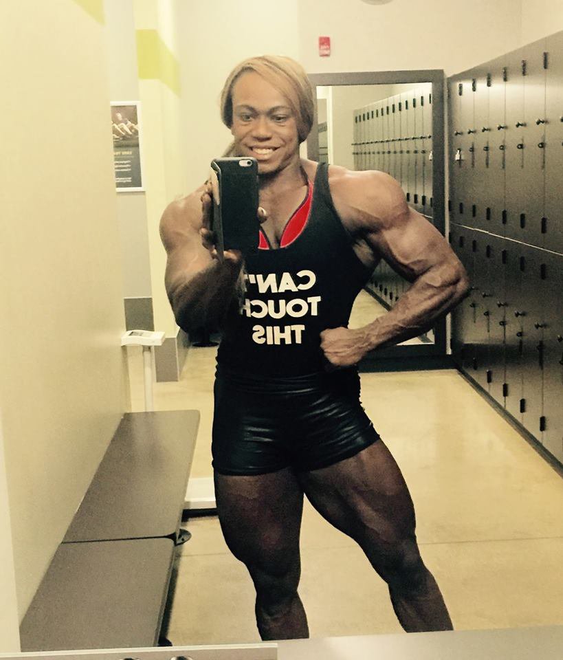 Carla Maria Bradley (Maria Aparecida Bradley)