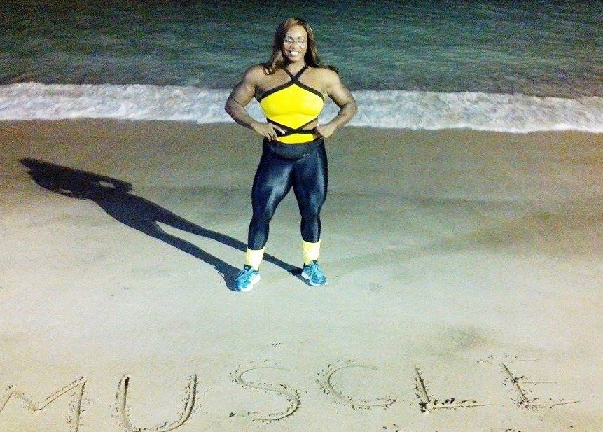 Carla Maria Bradley (Maria Aparecida Bradley)