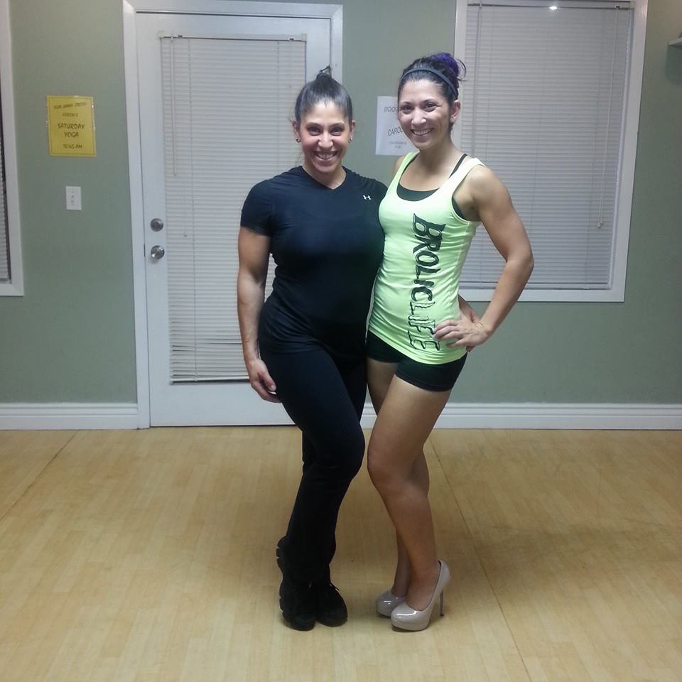 Janelle Gallo-Riegger