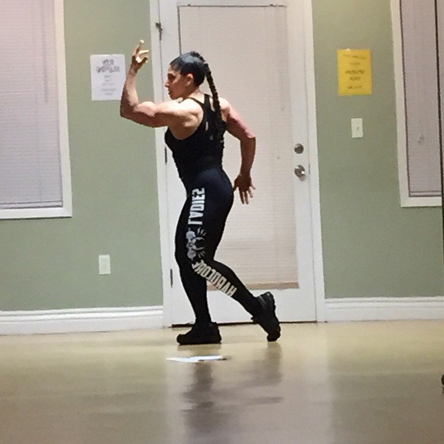 Janelle Gallo-Riegger