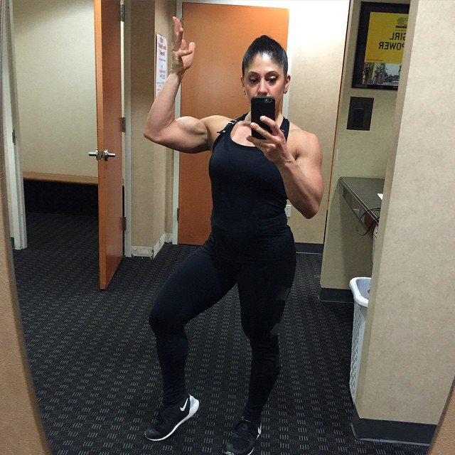 Janelle Gallo-Riegger