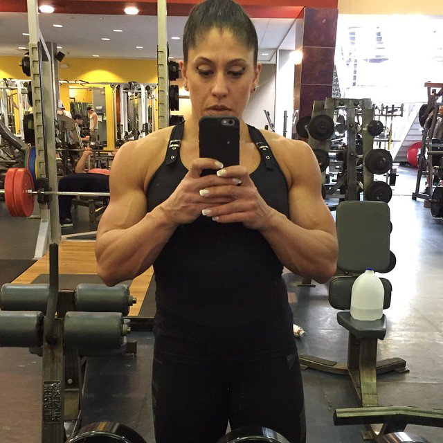 Janelle Gallo-Riegger