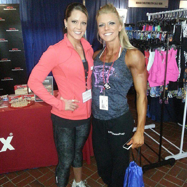 Nicole Wilkins, Virginia Voss