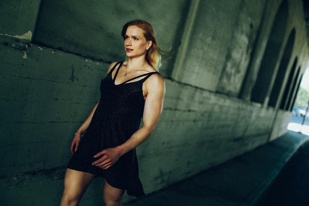 Annie Thorisdottir