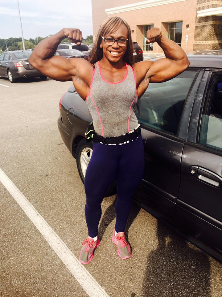 Carla Maria Bradley (Maria Aparecida Bradley)