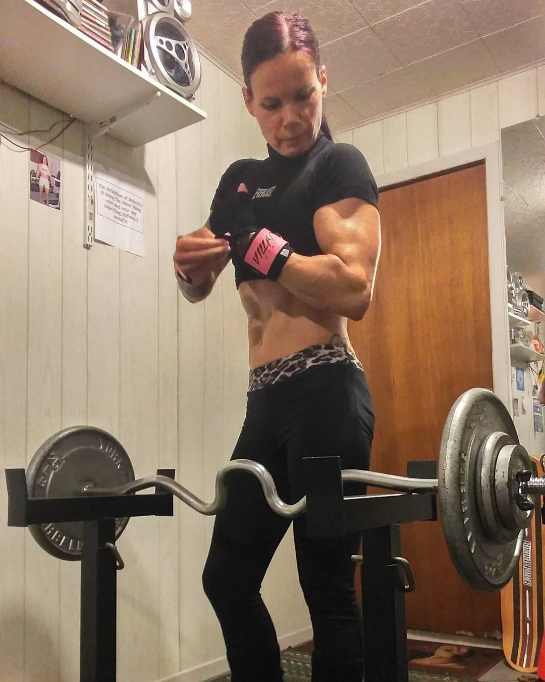 Marysa (marysa_canadian_muscles)