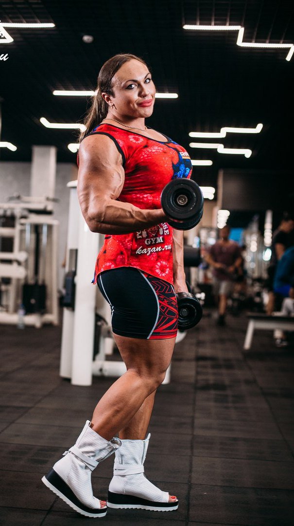 Nataliya Kuznetsova (amazonka)