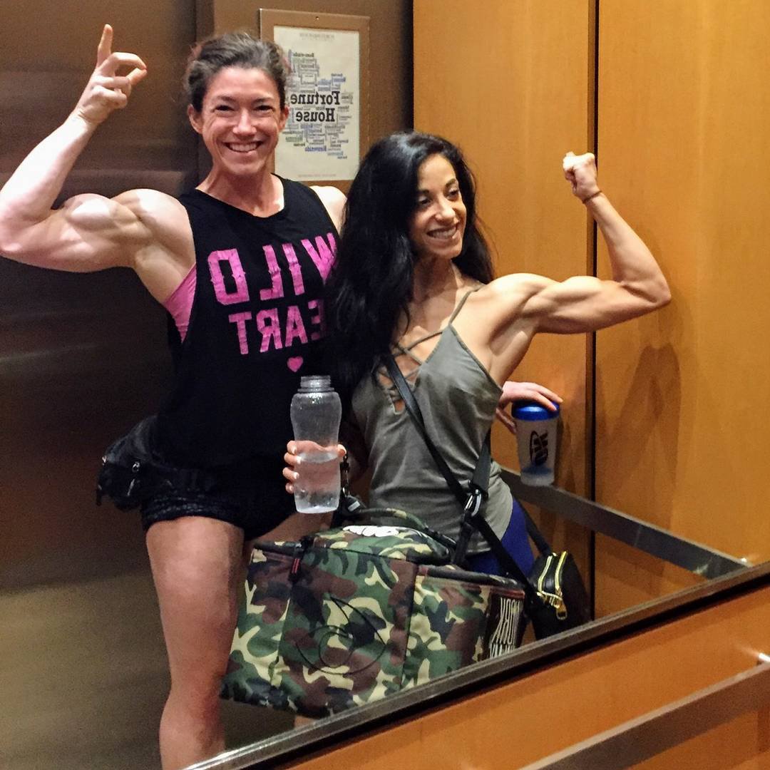 Rachael Chaskey, Anni Quin