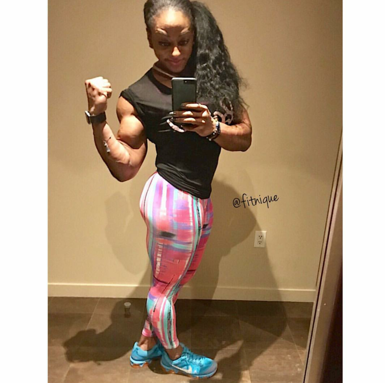 Monique Jones