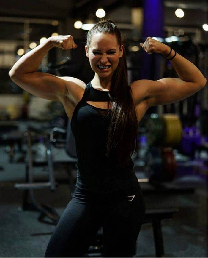 Christina Strom Fjaere