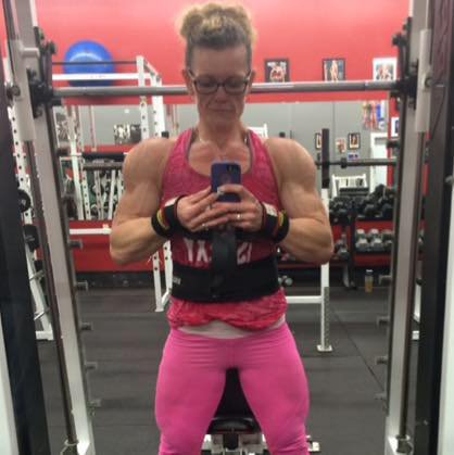 Debbie Griffiths Fury