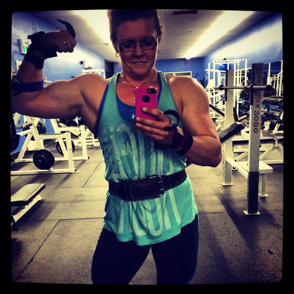 Debbie Griffiths Fury