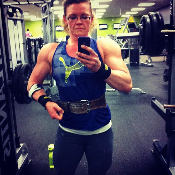 Debbie Griffiths Fury