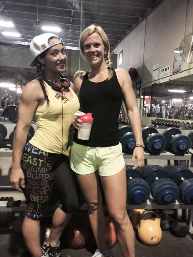 Nyssa Bovenkamp, Louise Gray