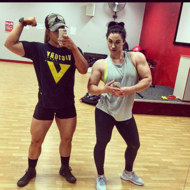 Molly Brice, Emma Evans