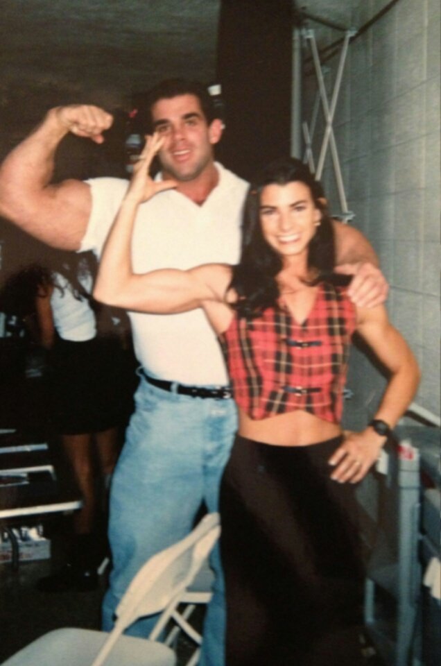 Lisa Marie Varon (Victoria)