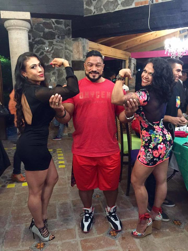 Gabyota Badillo, Veronica Badillo Ruiz