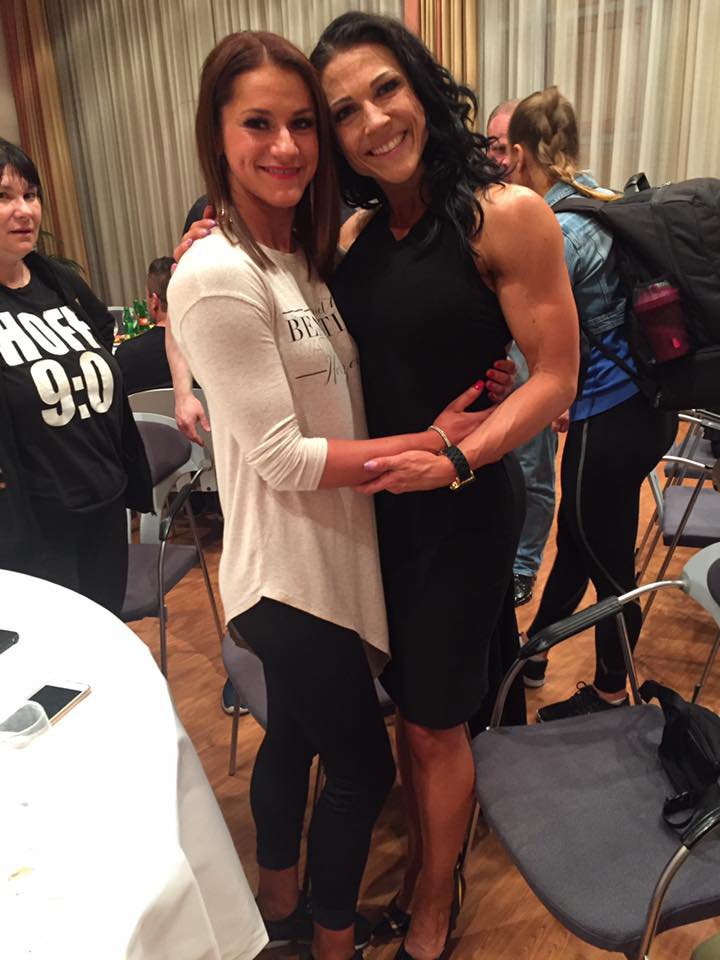 Adelina Simion, Monique Schmeli