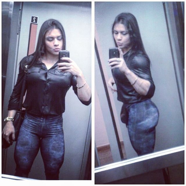 Aline Gabrielli Sosa