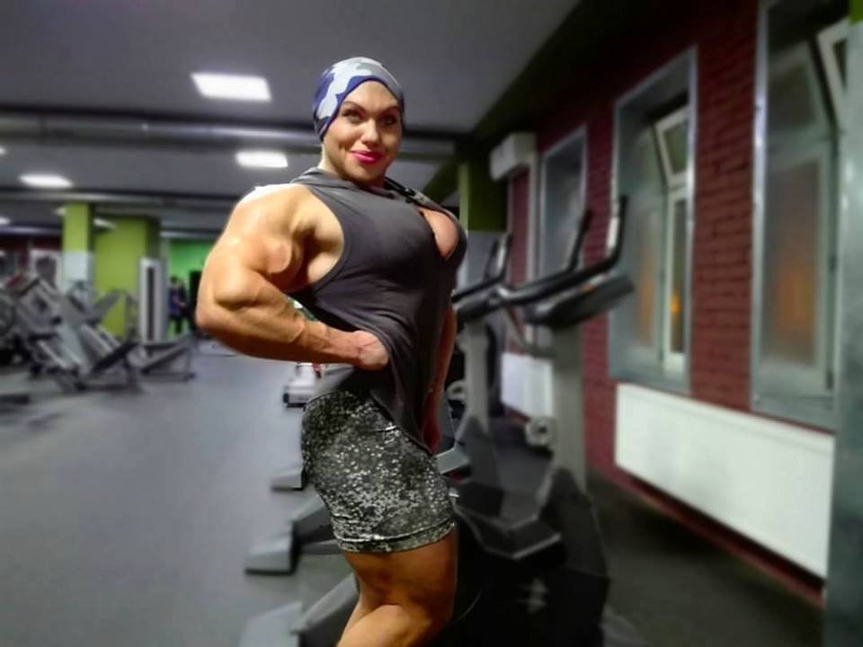 Nataliya Kuznetsova (amazonka)