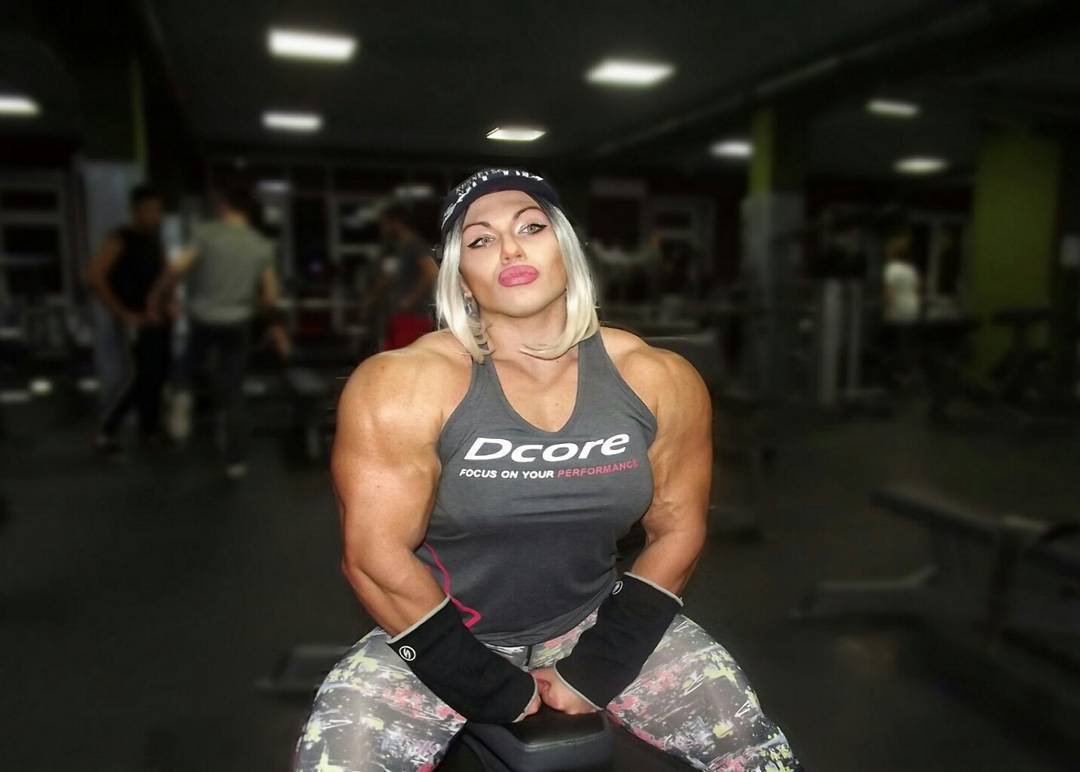 Nataliya Kuznetsova (amazonka)