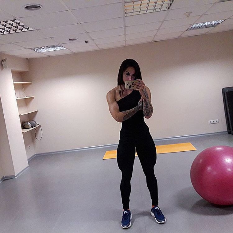 Bakhar Nabieva