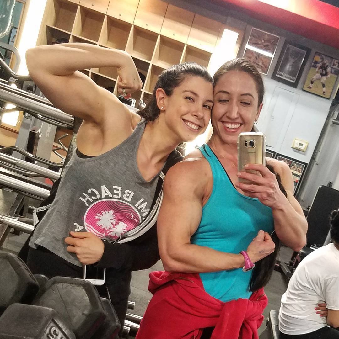 Carolyn Levine, Maria Rita Penteado