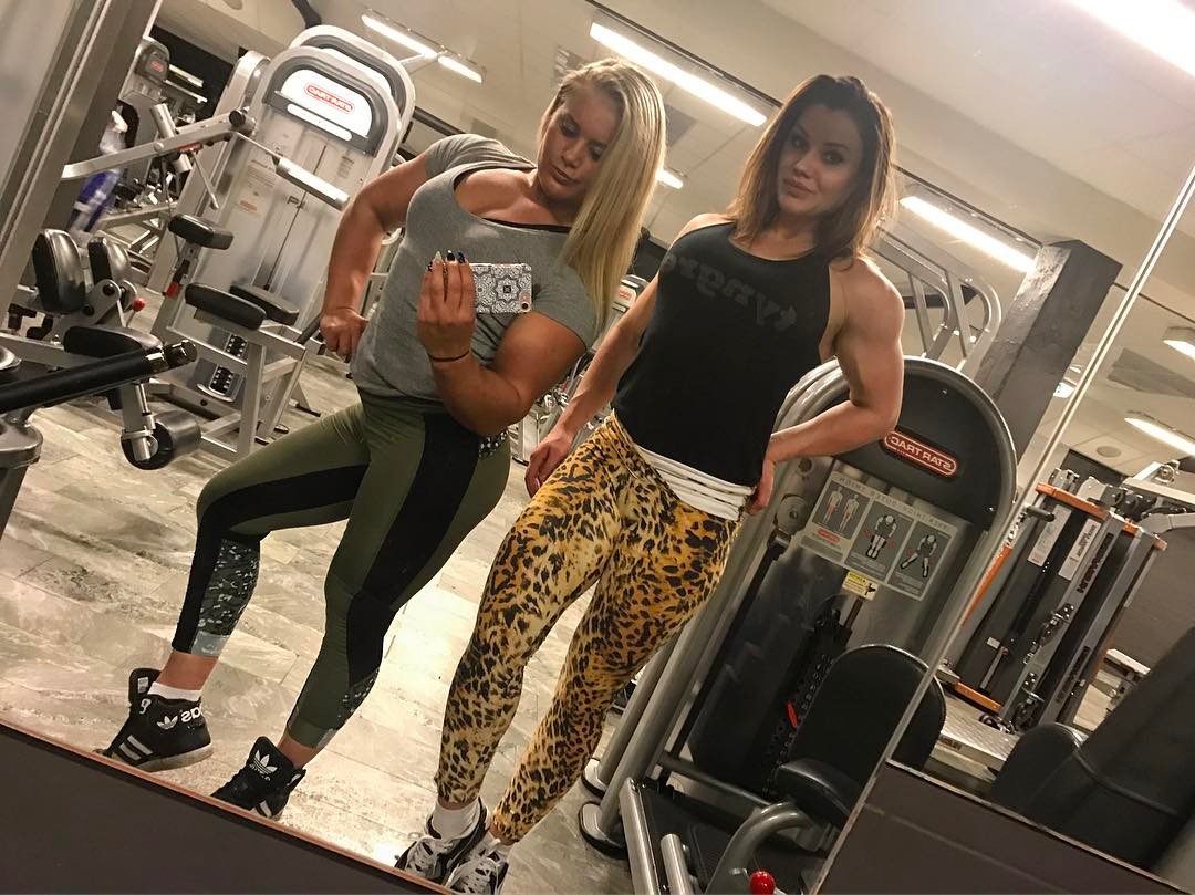 Sanne Abrahamsson, Elin Eborn