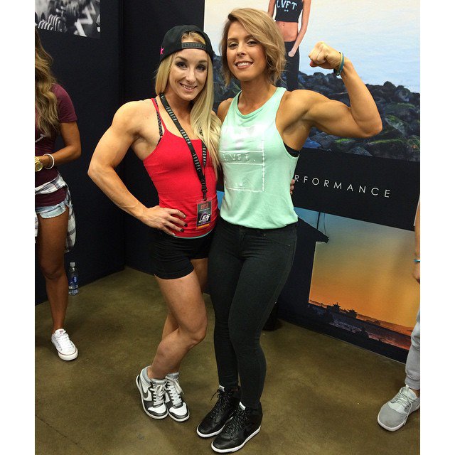 Rachel Fechner, Alicia Coates